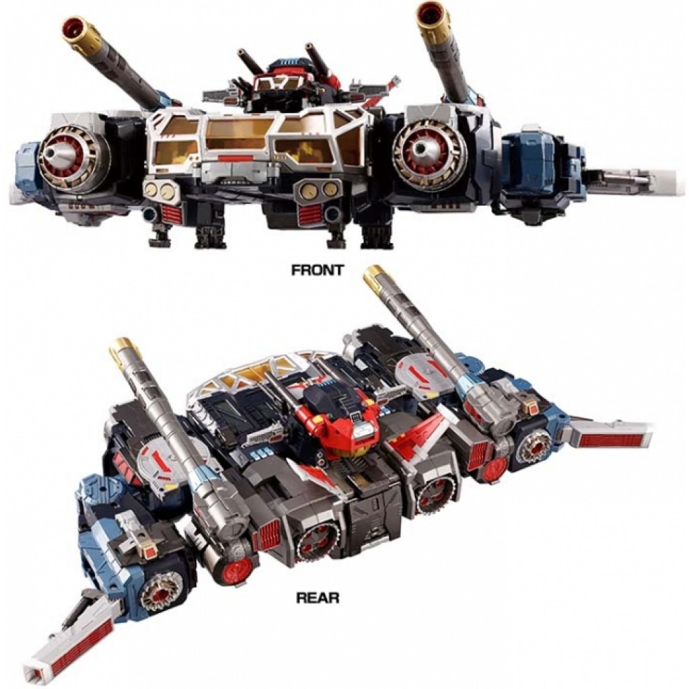 Diaclone Da 100