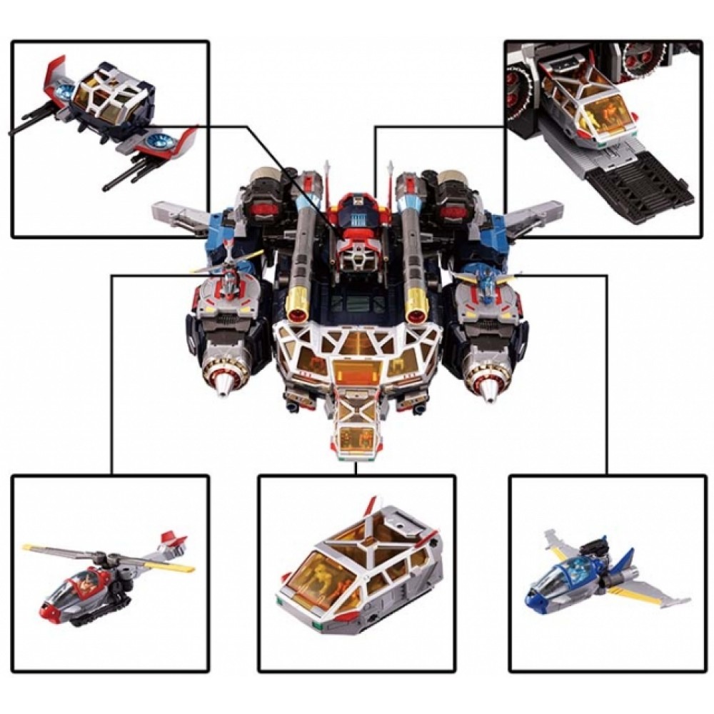 Diaclone Da 100