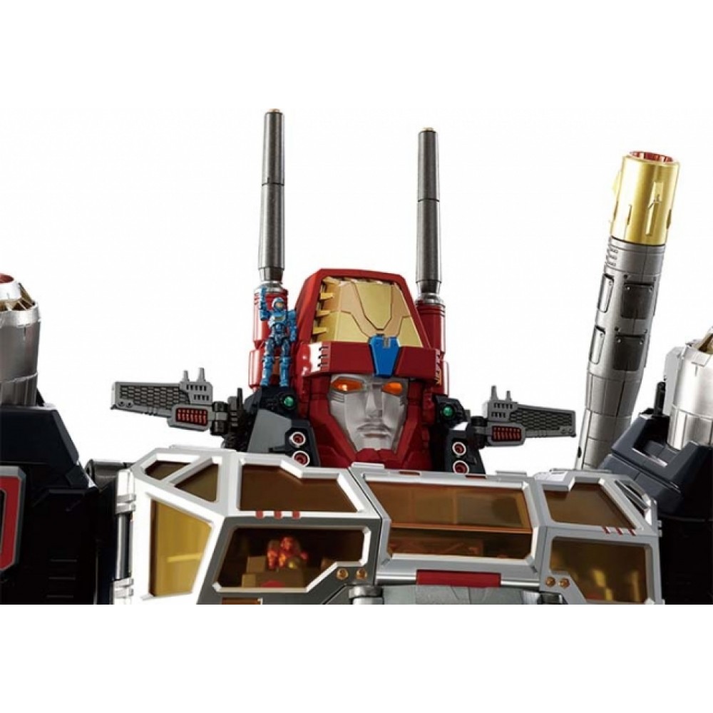 Diaclone Da 100