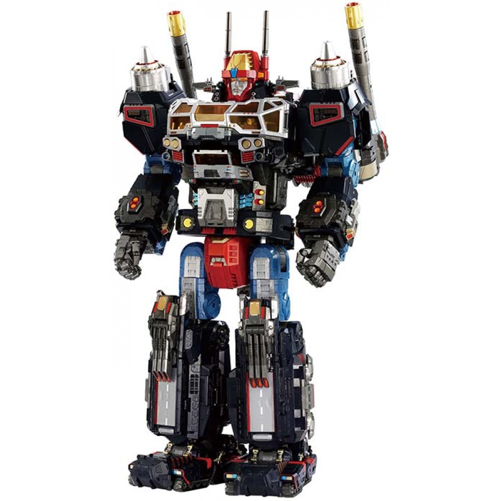 Diaclone Da 100